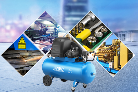 Air Compressor - Air Compressor Supplier In UAE