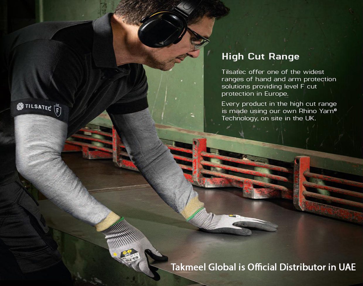 Buy Cut Resistant Gloves in UAE | Cut Resistant Gloves in UAE